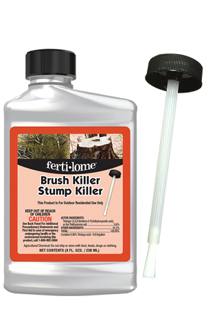 Brush Killer Stump Killer (8 oz.) – Green Thumb Nursery