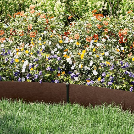 Dig-In 20 ft. Flexscape Cedar Edging – Green Thumb Nursery