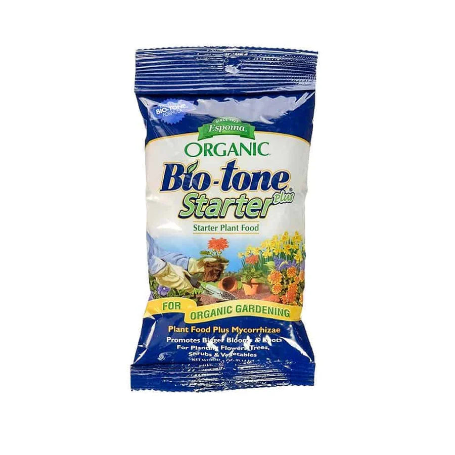 Bio-tone Starter Plus (5 oz.) – Green Thumb Nursery