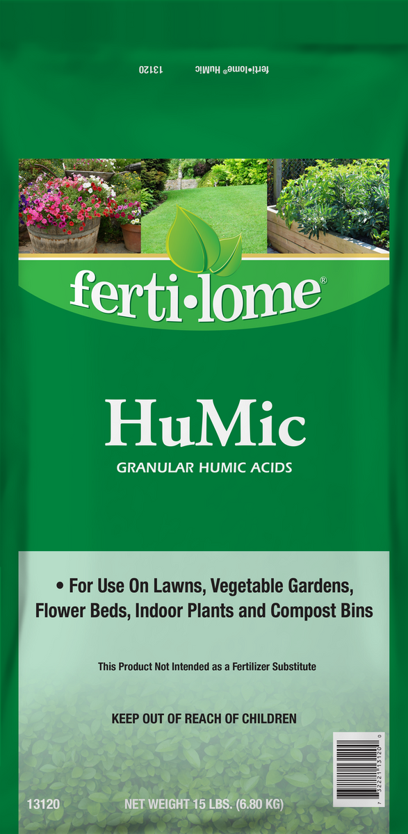 HuMic Granular Humic Acid (15 lbs.) – Green Thumb Nursery
