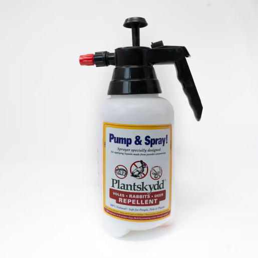 Plantskydd Pump & Spray Handheld Sprayer (4 qts.) – Green Thumb Nursery