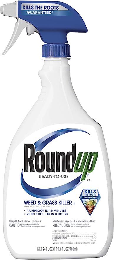 Roundup RTU (24 oz.) – Green Thumb Nursery