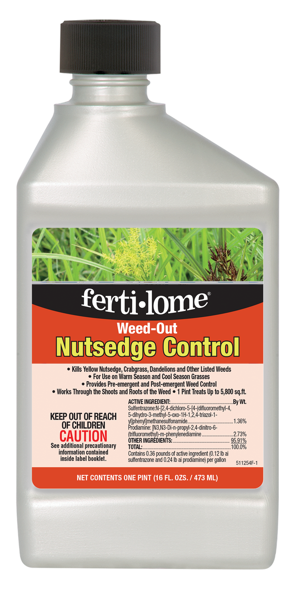Weed-Out Nutsedge Control Concentrate (16 fl. oz.) – Green Thumb Nursery
